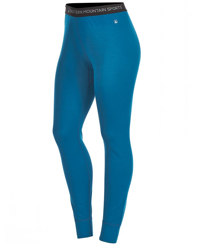 Eastern Mountain Sports EMS® Women’s Techwick® Midweight Base Layer ...