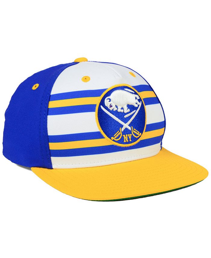adidas Buffalo Sabres Winter Classic Snapback Cap - Macy's