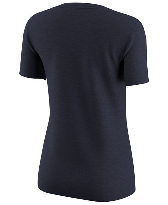 Nike Women's Villanova Wildcats National Champ Locker Room T-Shirt - Macy's