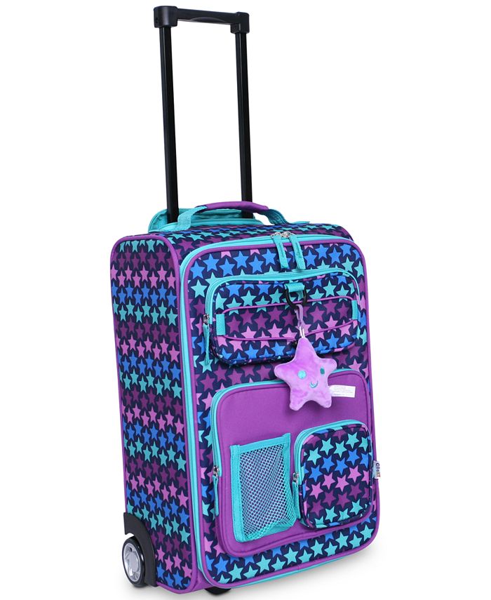 Crckt Kids 2-Pc. Printed Carry-On Suitcase & Backpack Set - Macy's