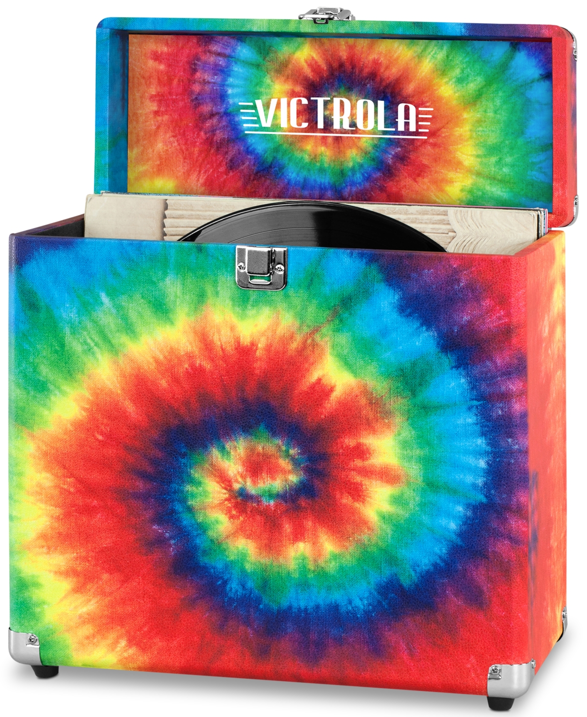 Click here for Innovative Technology Record Storage Case - Multic... prices