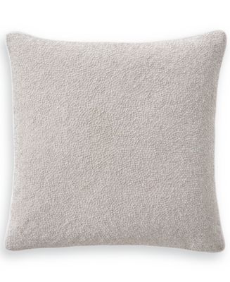 Hotel Collection Interlattice Decorative Pillow, 20" x 20", Created for ...