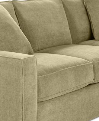 Green Couches & Sofas - Macy's