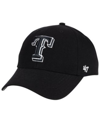 '47 Brand Texas Rangers Curved MVP Cap - Macy's