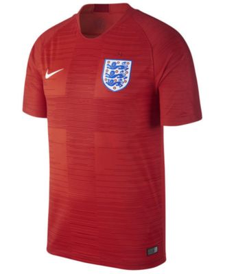 Nike Men's England National Team Away Stadium Jersey - Macy's