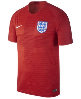 Nike Men's England National Team Away Stadium Jersey - Macy's