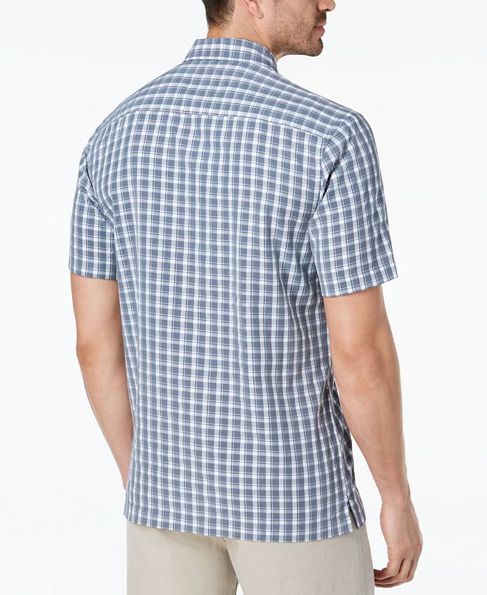 Quiksilver Men's Check Shirt - Macy's