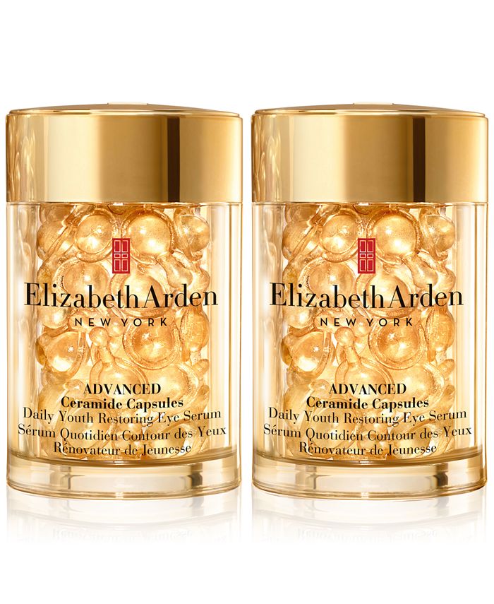 Elizabeth Arden Advanced Ceramide Capsules Daily Youth Restoring Eye ...