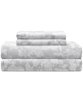 Fairfield Square Collection Anna 6-Pc. Reversible Twin Comforter Set ...