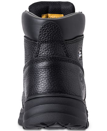 Skechers Men's Workshire Boots from Finish Line - Macy's