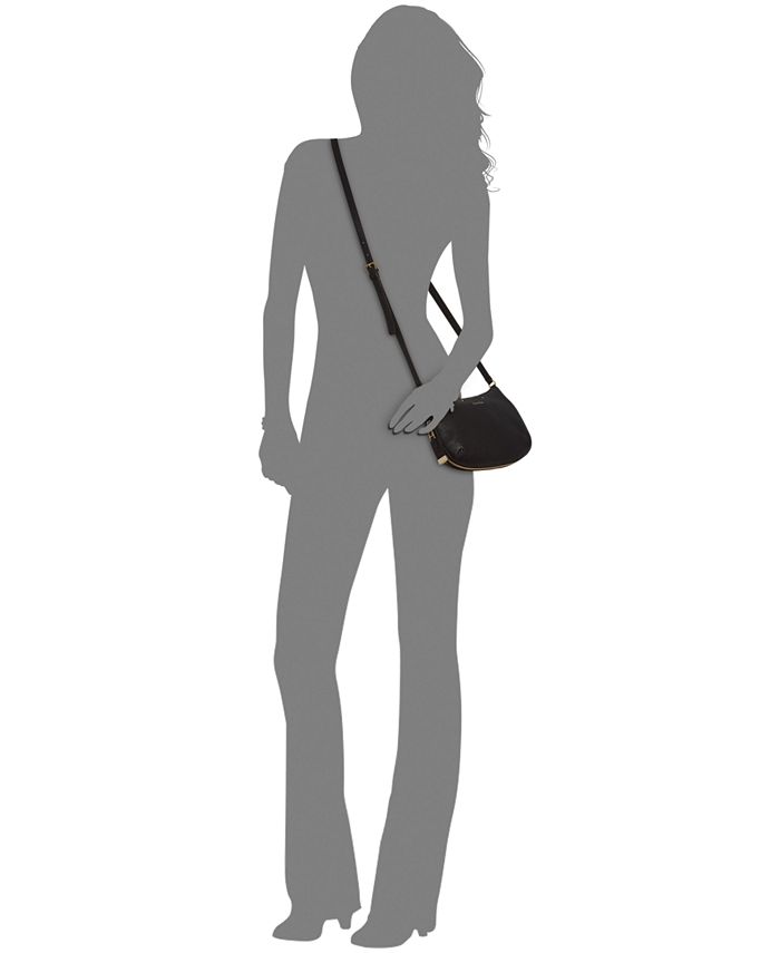 Calvin Klein Raelynn Signature Crossbody - Macy's