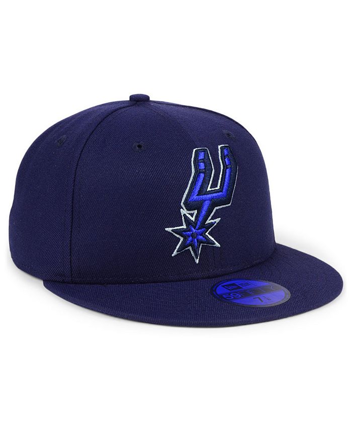 New Era San Antonio Spurs Color Prism Pack 59Fifty Fitted Cap - Macy's