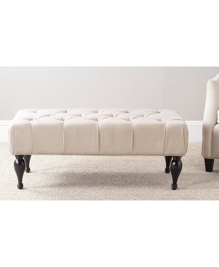Safavieh Rupert Bench - Macy's
