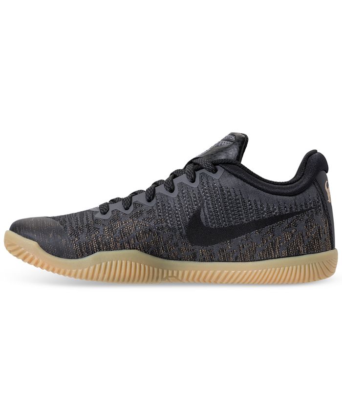 Nike Men's Mamba Rage Basketball Sneakers from Finish Line - Macy's