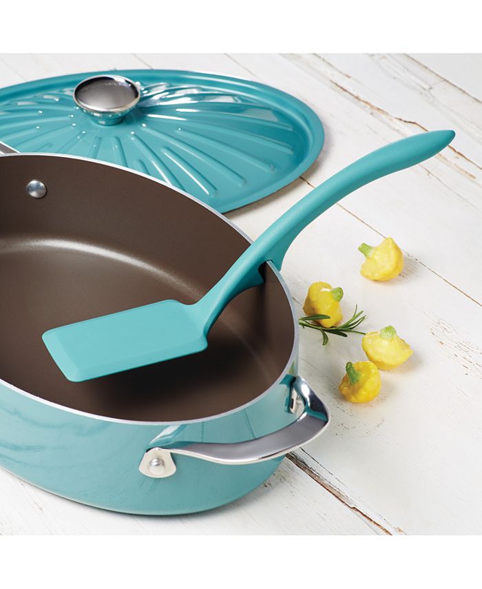 Rachael Ray Cucina 13" Lazy Offset Turner - Macy's