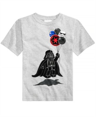 LEGO® Little Boys Star Wars Graphic-Print T-Shirt - Macy's