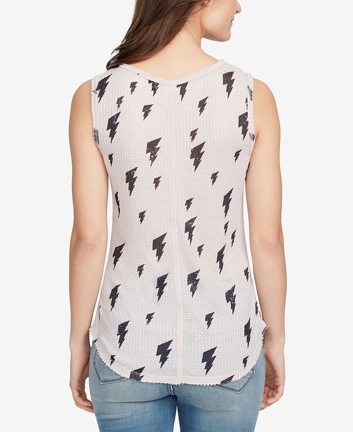 WILLIAM RAST Printed Tank Top - Macy's