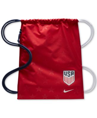 Nike USA Graphic Stadium Gym Sack - Macy's