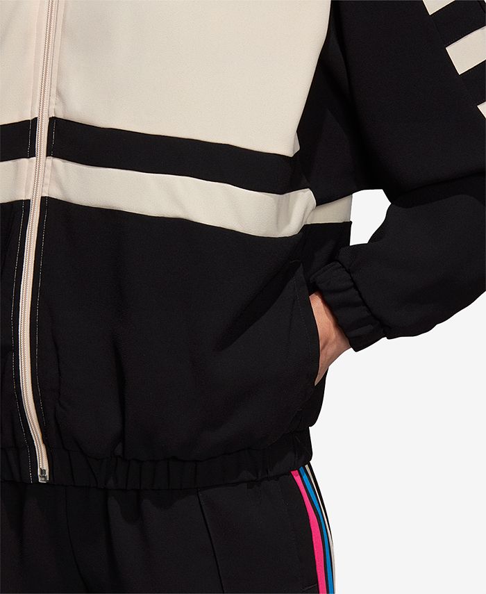 adidas Colorblocked Track Jacket - Macy's