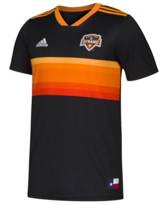 adidas Houston Dynamo Secondary Replica Jersey, Big Boys (8-20) - Macy's