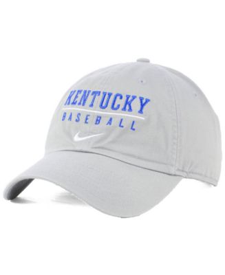 Nike Kentucky Wildcats Campus Sport Adjustable Cap - Macy's