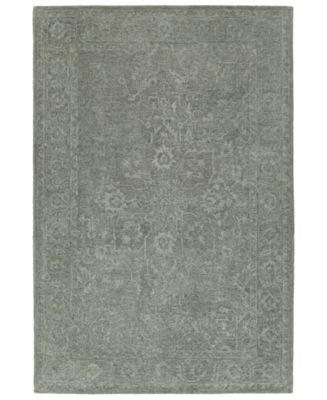 Macy's Fine Rug Gallery Whisper Heriz 8' x 10' Area Rug - Macy's
