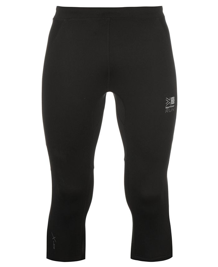 Karrimor Men's XLite Running Capri Tights from Eastern Mountain Sports ...