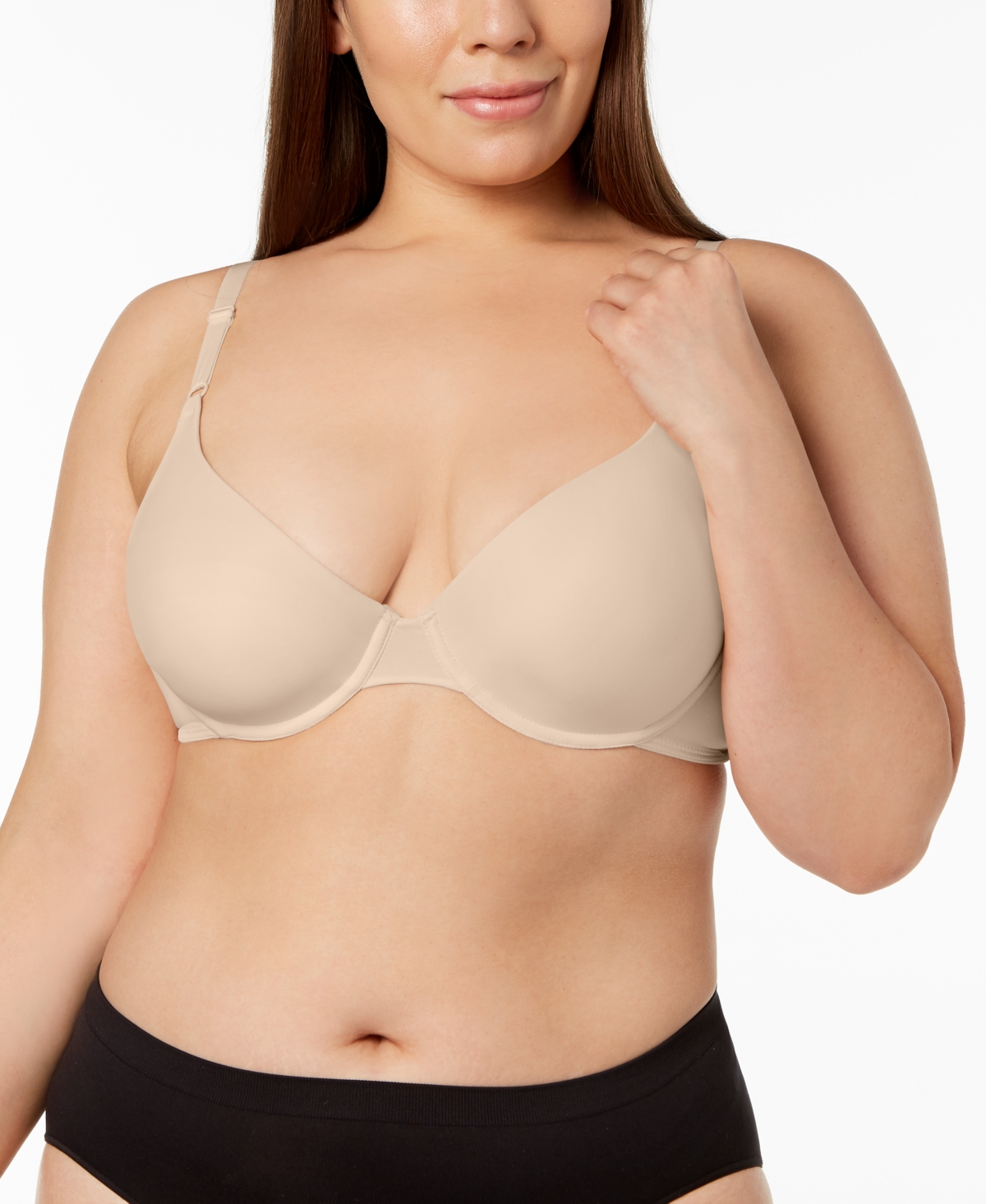 Click here for Maidenform One Fab Fit T-Shirt Shaping Underwire B... prices
