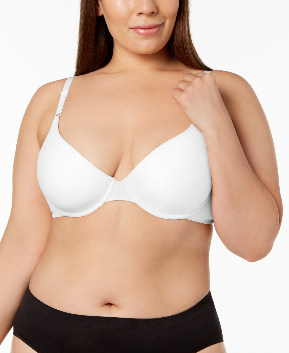 Click here for Maidenform One Fab Fit T-Shirt Shaping Underwire B... prices