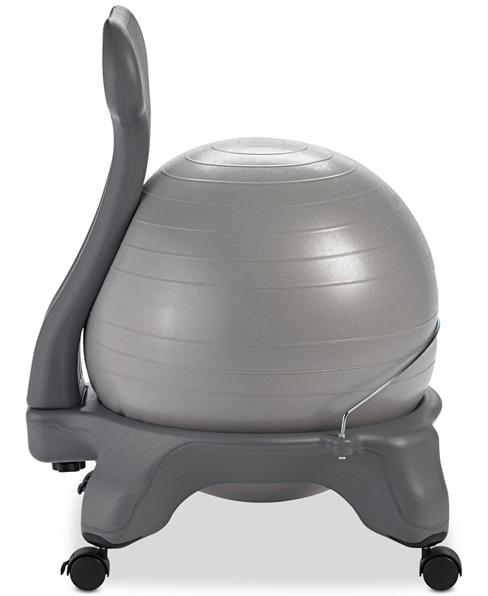 Gaiam Classic Ball Chair - Macy's
