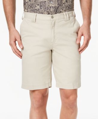 Tori Richard Men's Carmel Stretch Shorts - Macy's