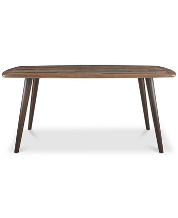 Furniture Reese Dining Table - Macy's