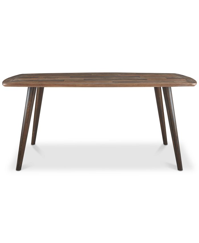 Furniture Reese Dining Table - Macy's