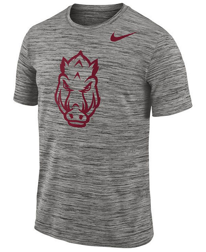 Nike Men's Arkansas Razorbacks Legend Travel T-Shirt - Macy's