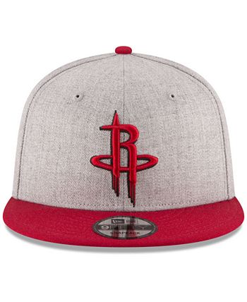 New Era Houston Rockets 2-Tone 9FIFTY Snapback Cap - Macy's