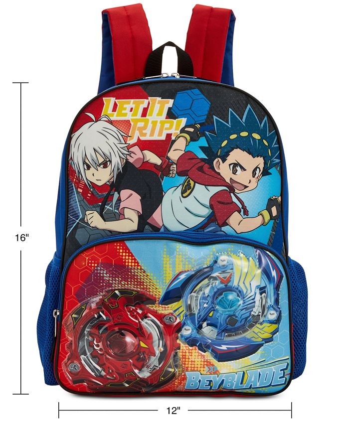 Beyblade Backpack, Little & Big Boys - Macy's