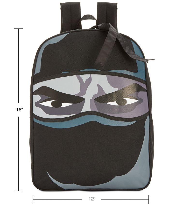 Global Design Concepts Little & Big Boys Ninja Backpack - Macy's