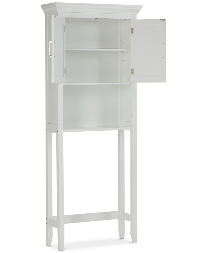 Furniture Hayde Space Saver Cabinet, Quick Ship - Macy's