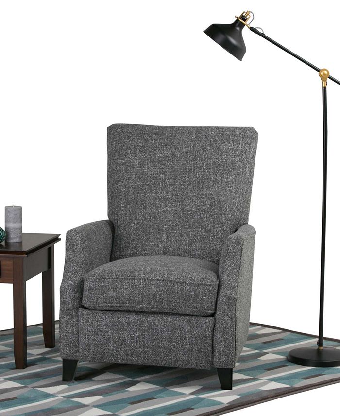 Simpli Home Gwynda Recliner - Macy's