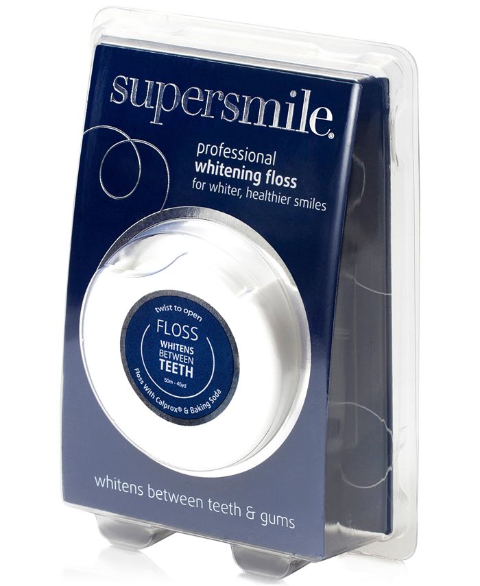 Supersmile Professional Whitening Floss - Macy's