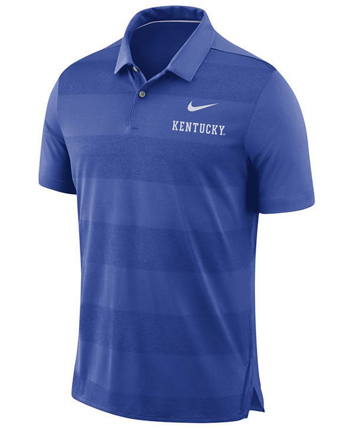 Nike Men's Kentucky Wildcats Early Season Coaches Polo - Macy's