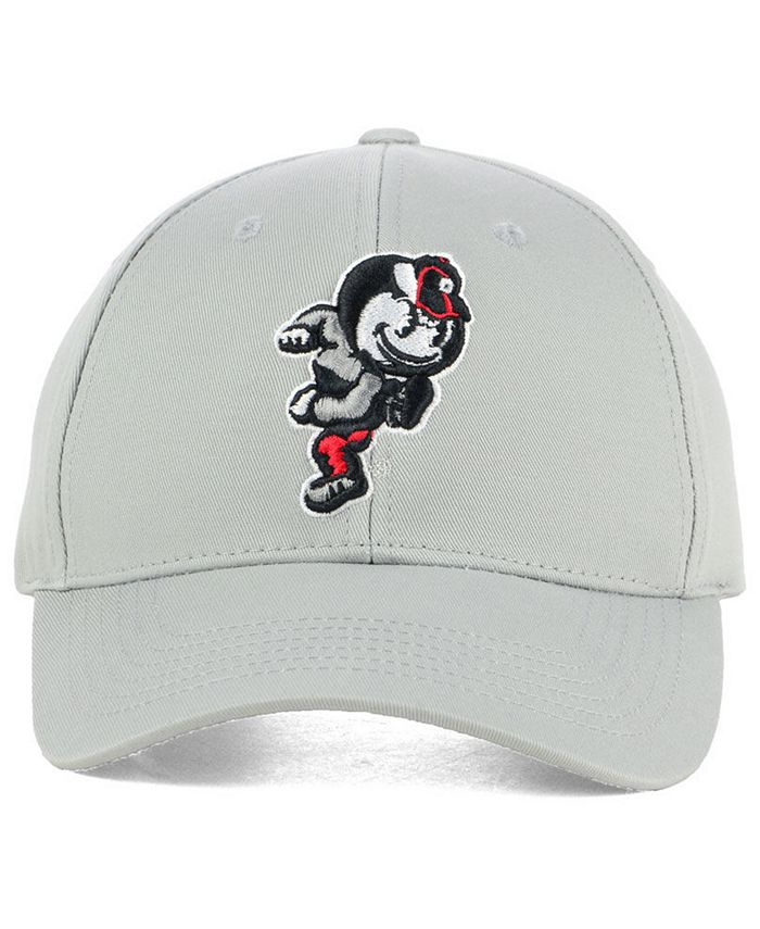 Top of the World Ohio State Buckeyes Fan Favorite Snapback Cap - Macy's