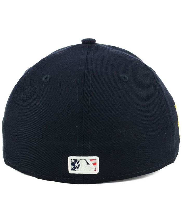 New Era New York Yankees Stars and Stripes Low Profile 59FIFTY Fitted ...
