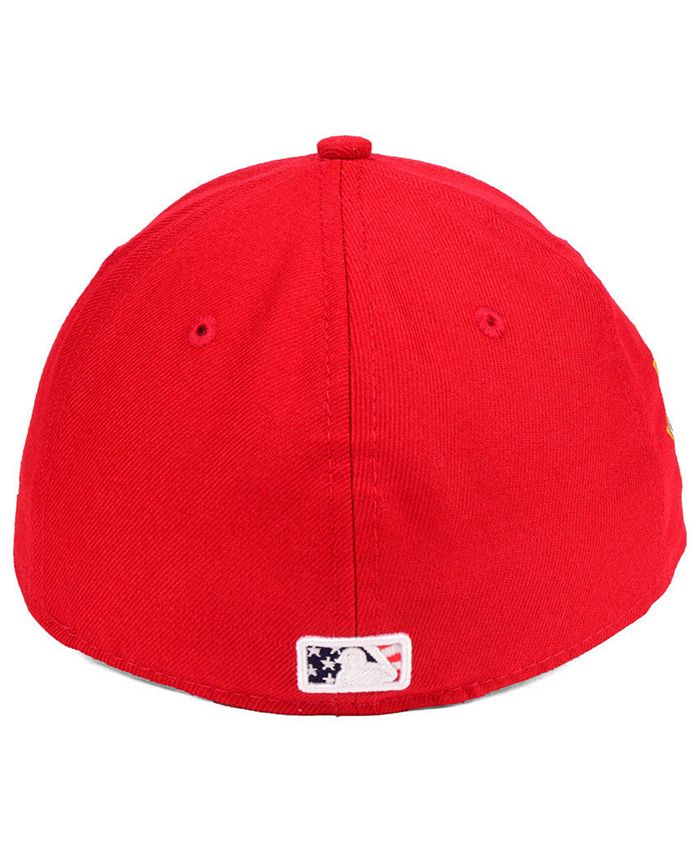 New Era Pittsburgh Pirates Stars and Stripes Low Profile 59FIFTY Fitted ...