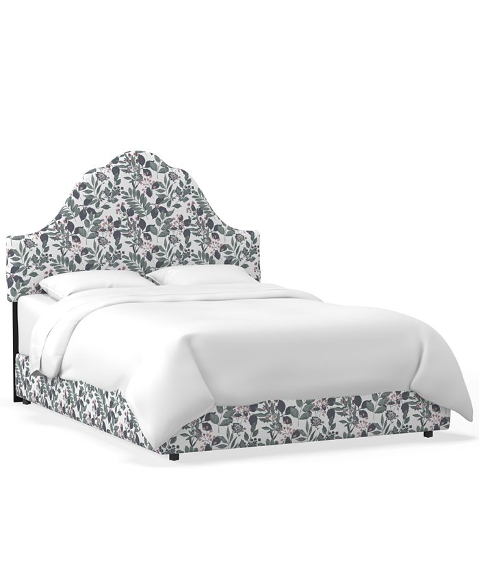 Martha Stewart Collection Bedford Collection Kingsley Bed - King ...