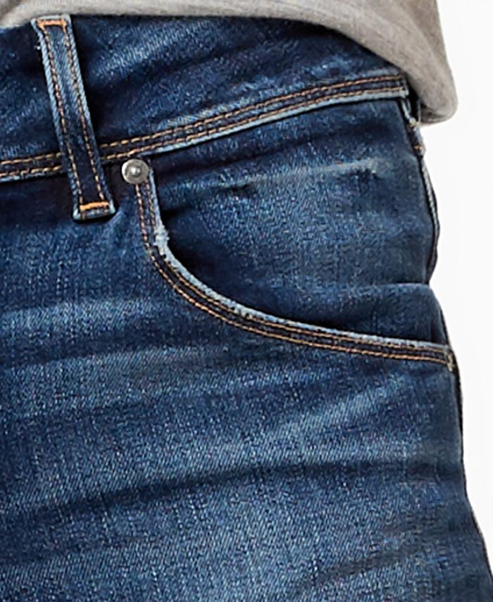 Hudson Jeans Collin Skinny Jeans - Macy's