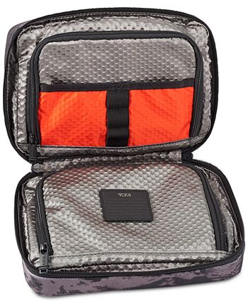 Tumi Men's Alpha Bravo Printed Reno Kit - Macy's