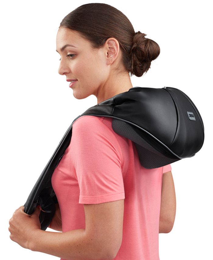 Homedics Cordless True Touch Neck And Shoulder Massager Macys