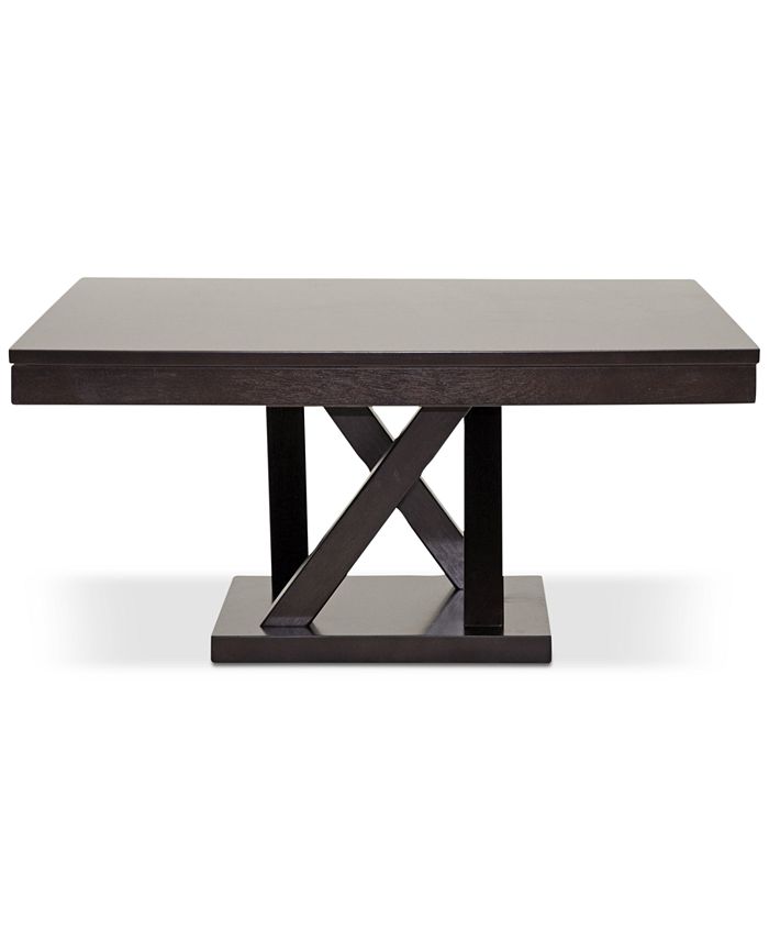 Furniture Sorcha Coffee Table, Quick Ship - Macy's