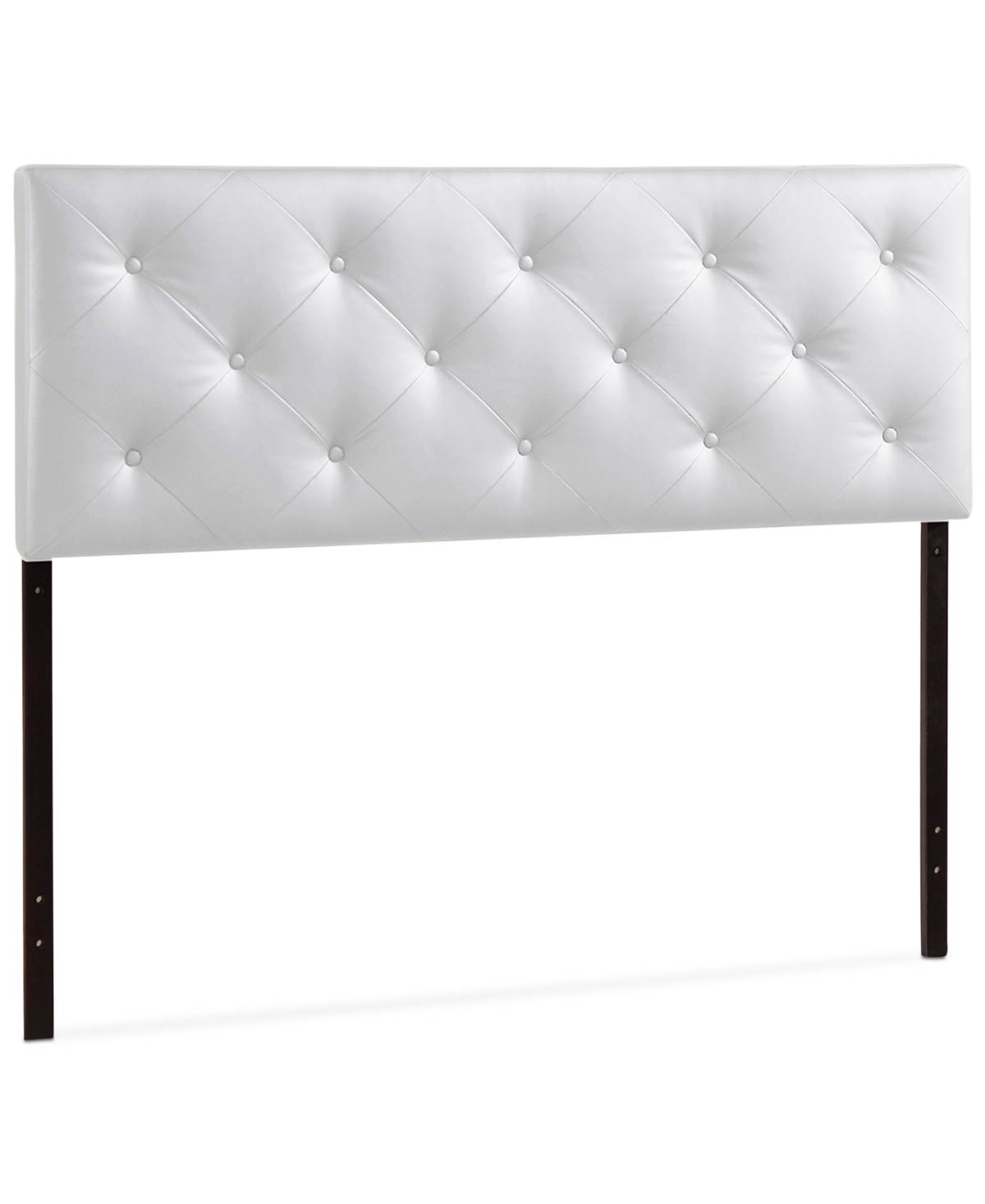 Click here for Paeeon Full Headboard - White prices